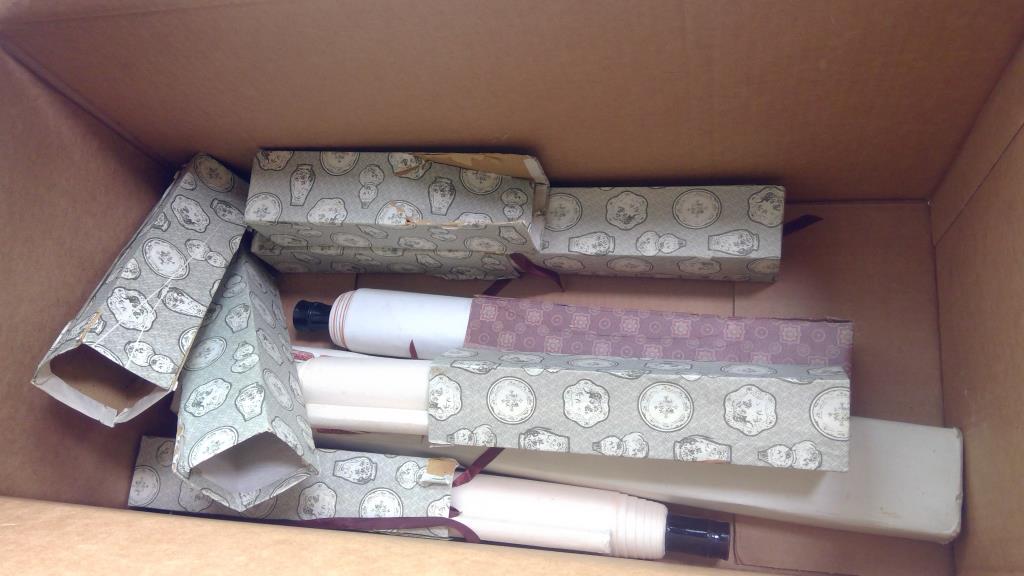 Wallet, Certificates, Scrolls, And More, 15+ Pieces | Property Room