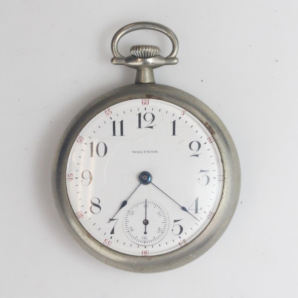 Waltham Pocket Watch | Property Room