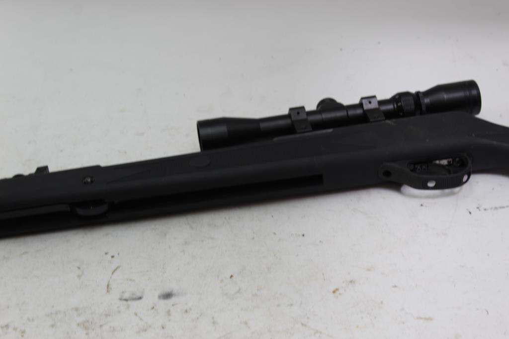 Walther Air Rifle With Optima Scope | Property Room