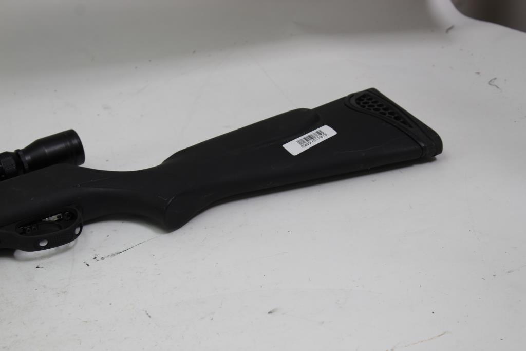 Walther Air Rifle With Optima Scope | Property Room