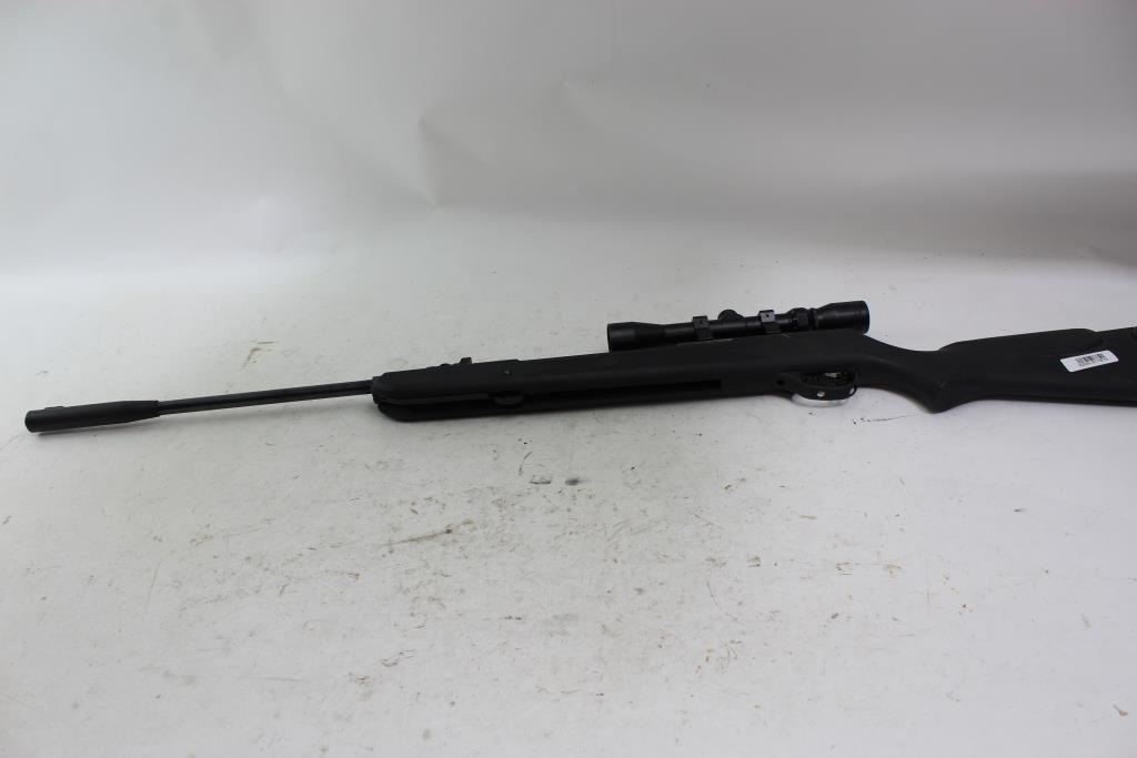 Walther Air Rifle With Optima Scope | Property Room