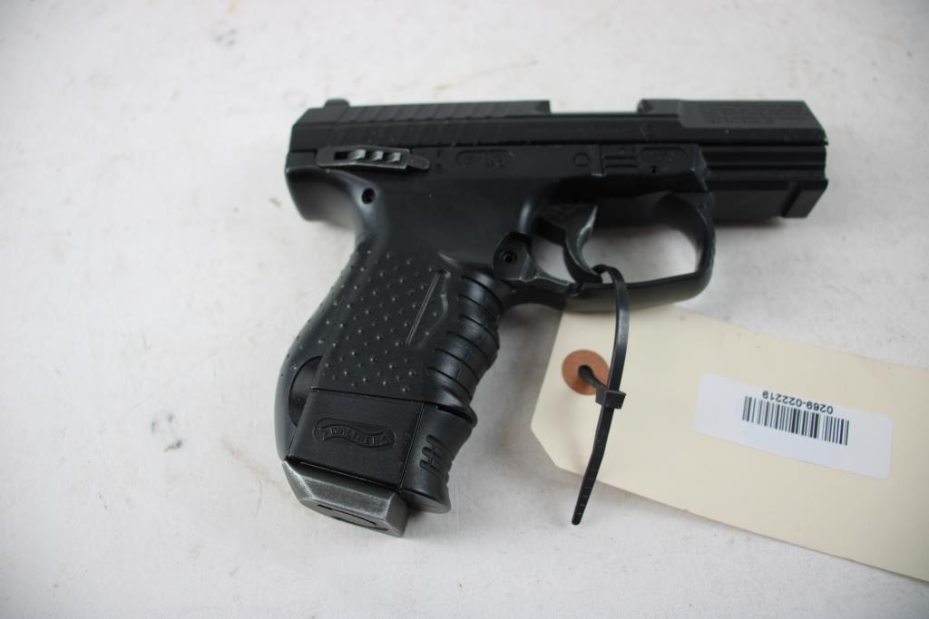 Walther CP99 Compact Bb Gun | Property Room