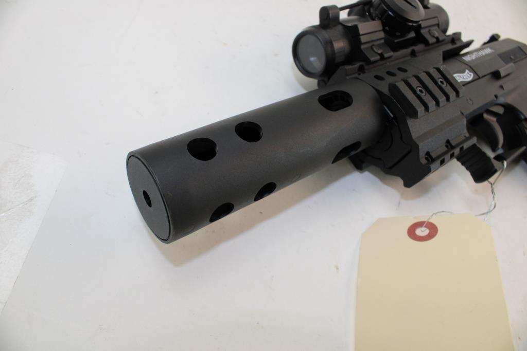 Walther Nighthawk BB Gun | Property Room