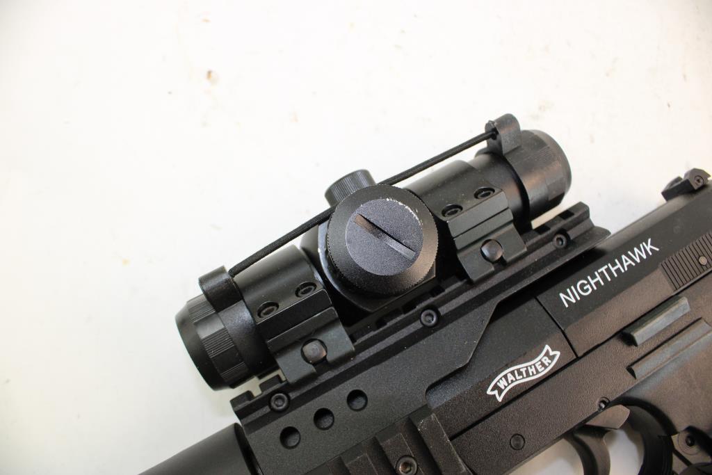 Walther Nighthawk BB Gun | Property Room