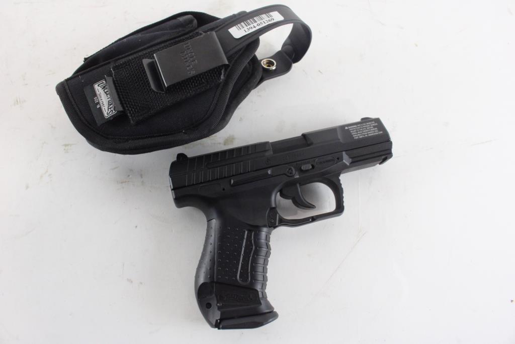 Walther P99 DAO BB Pistol | Property Room