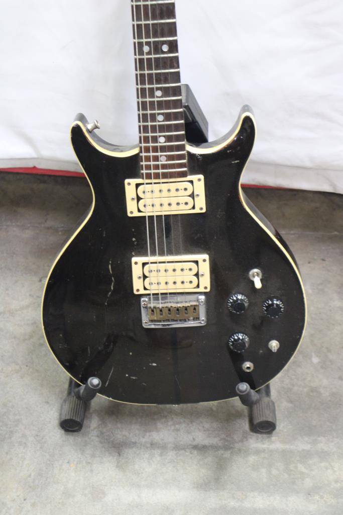 Washburn Electric Guitar | Property Room