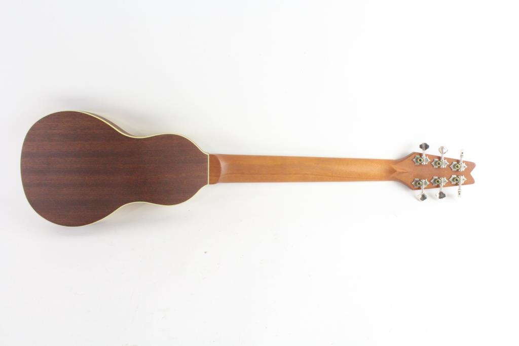 Washburn Rover Acoustic Travel Guitar | Property Room