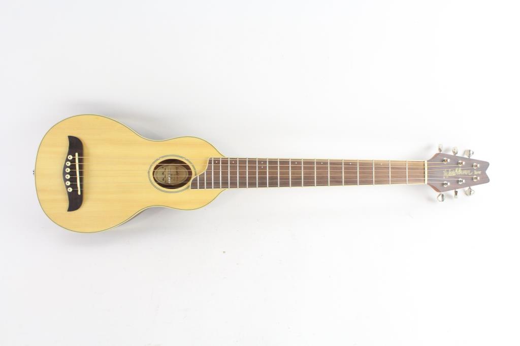 Washburn Rover Acoustic Travel Guitar | Property Room