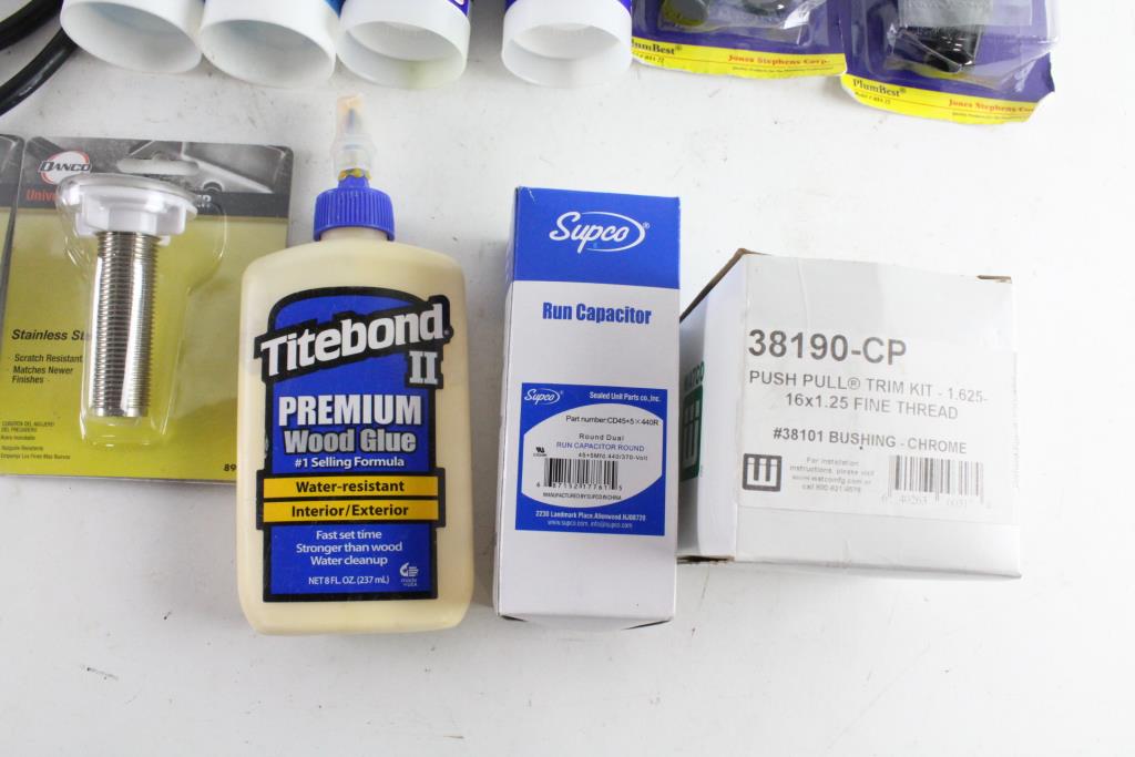 Watco Push Pull Trim Kit And More, 5+ Pieces | Property Room