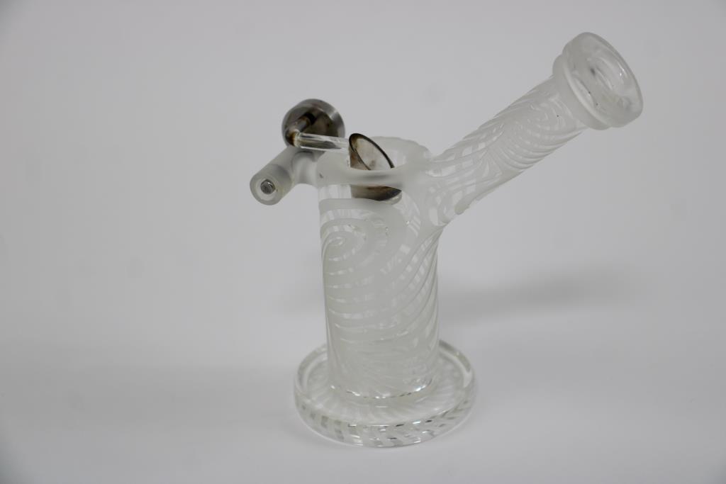 Water Pipe With Case | Property Room