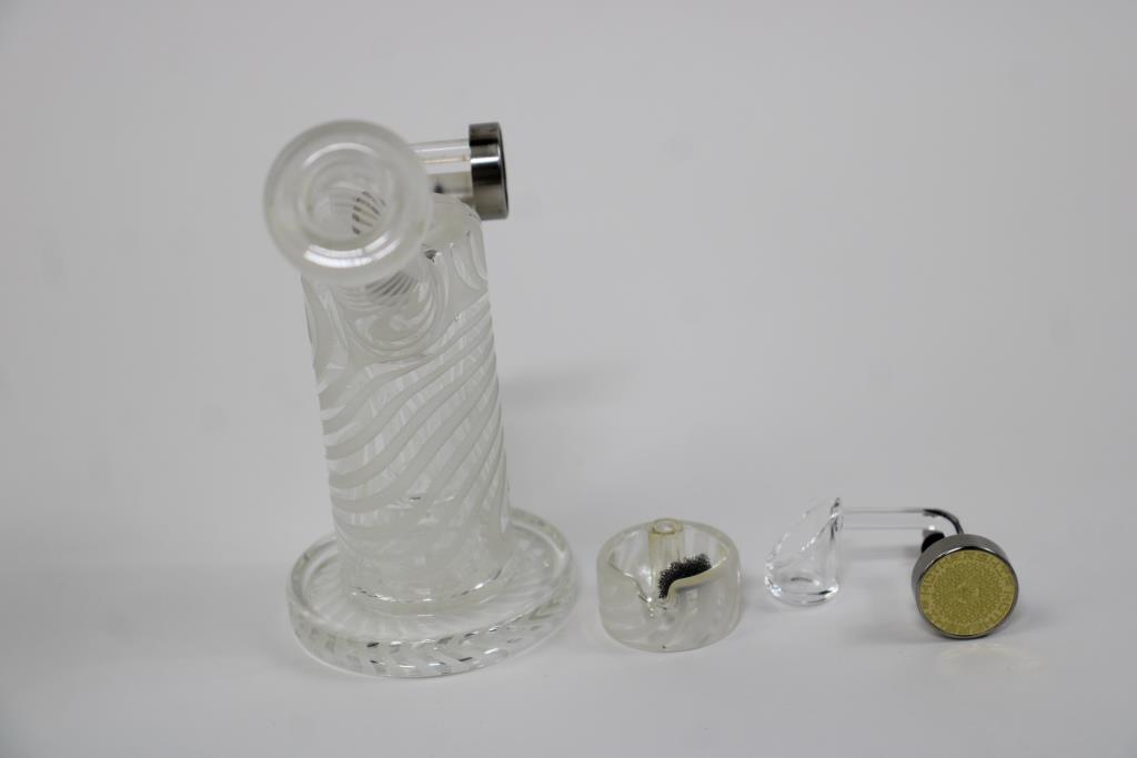 Water Pipe With Case | Property Room