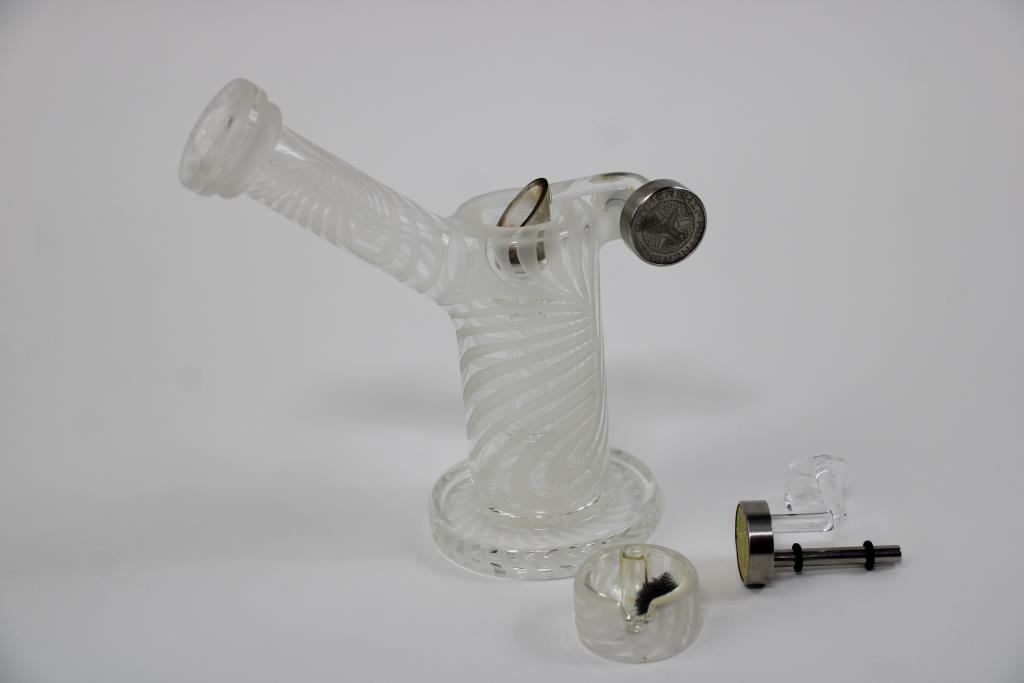 Water Pipe With Case | Property Room