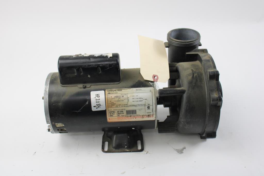 Waterway Insulated Wet Pump | Property Room