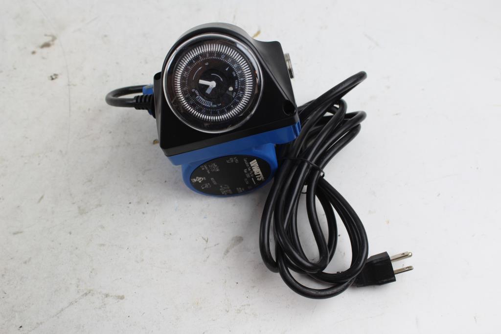 Watts Brass & Tubular 500800 Hot Water Recirculating Pump | Property Room
