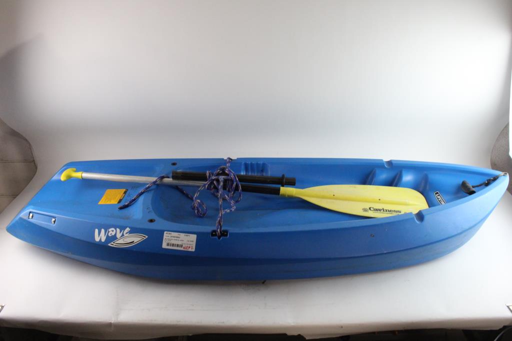 Wave Lifetime Kayak | Property Room