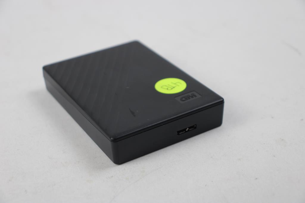 WD Hard Drive, 1TB | Property Room