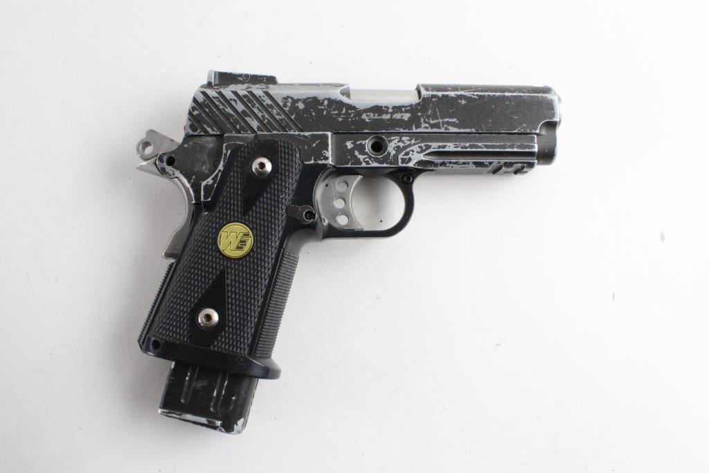 WE Baby Hi-Capa 3.8 Spring Airsoft Gun | Property Room