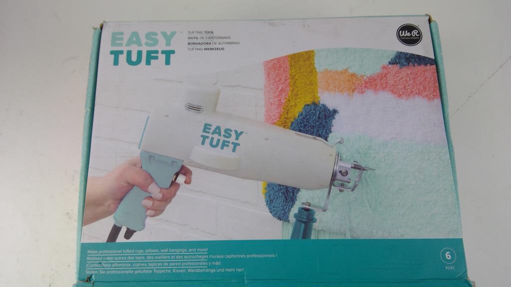 We R Easy Tuft Tufting Tool, TD-01 | Property Room