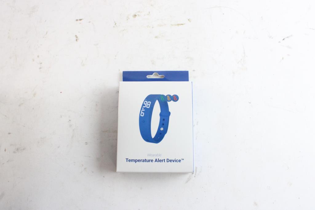 Wearable Temperature Alert Device, 24 Pieces | Property Room