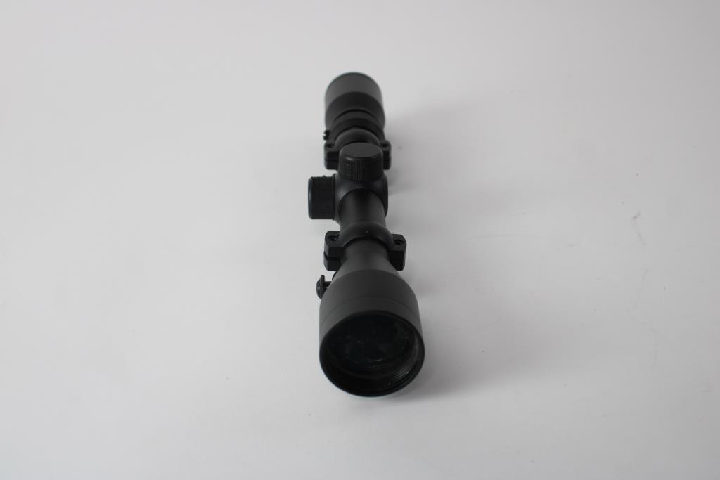 Weaver 3-9x40 849900 Waterproof Duplex Crosshair Scope | Property Room