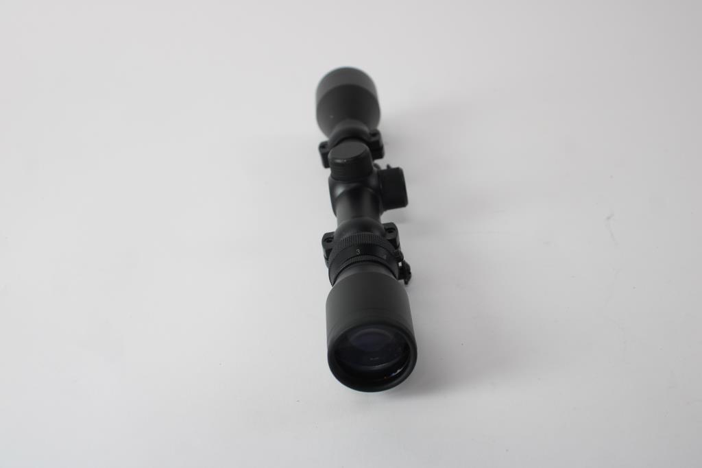 Weaver 3-9x40 849900 Waterproof Duplex Crosshair Scope | Property Room