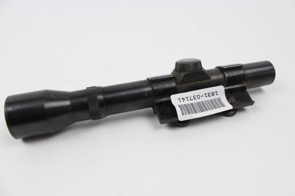 Weaver K1.5-1 Scope | Property Room