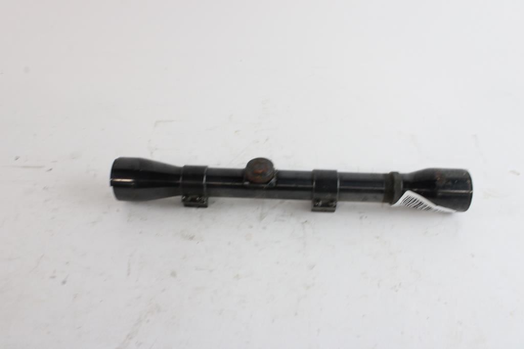 Weaver Marksman Rifle Scope | Property Room