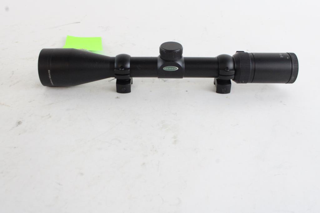 Weaver Rifle Scope | Property Room