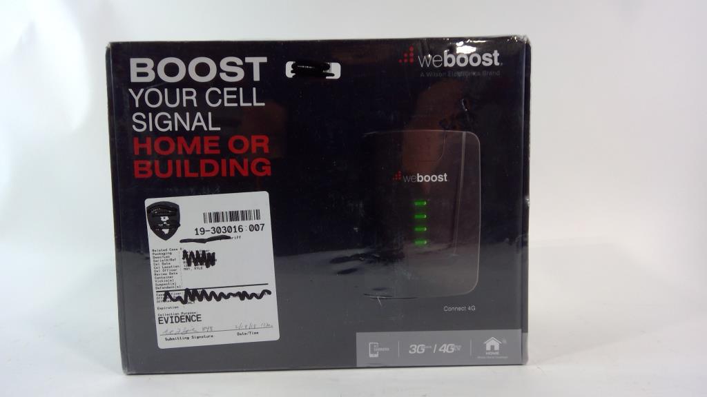 Weboost Connect 4G | Property Room