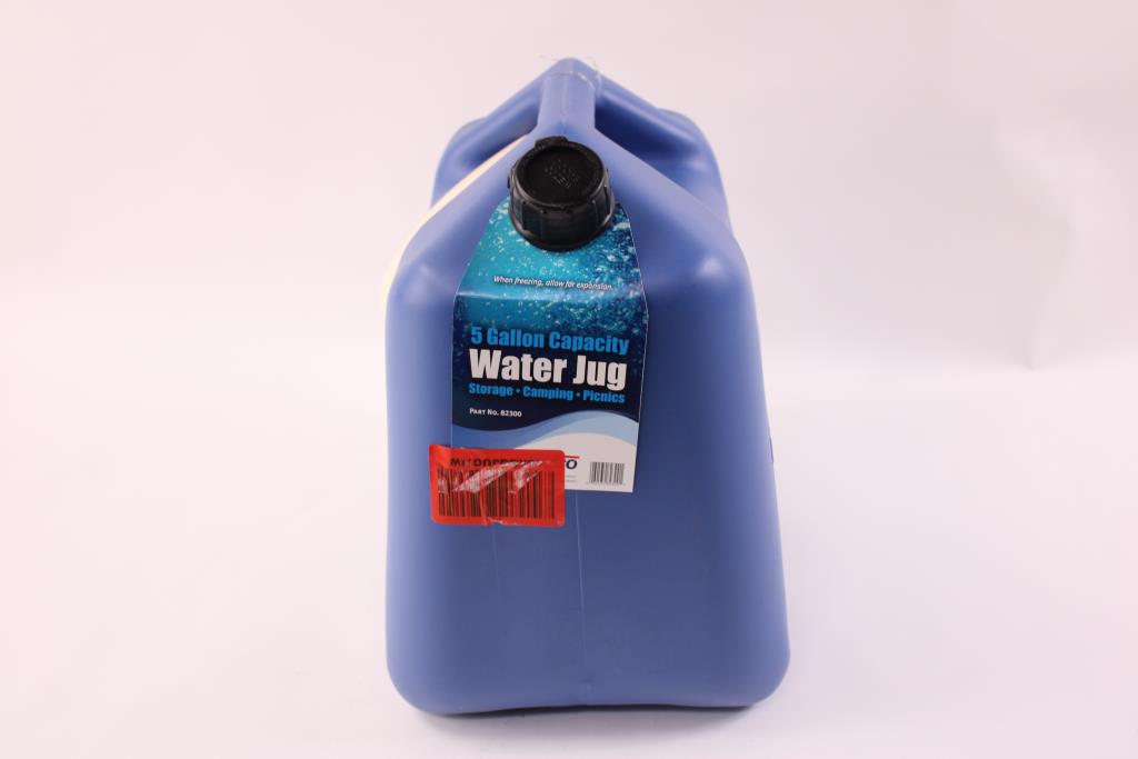 Wedco Water Container 5 Gal | Property Room