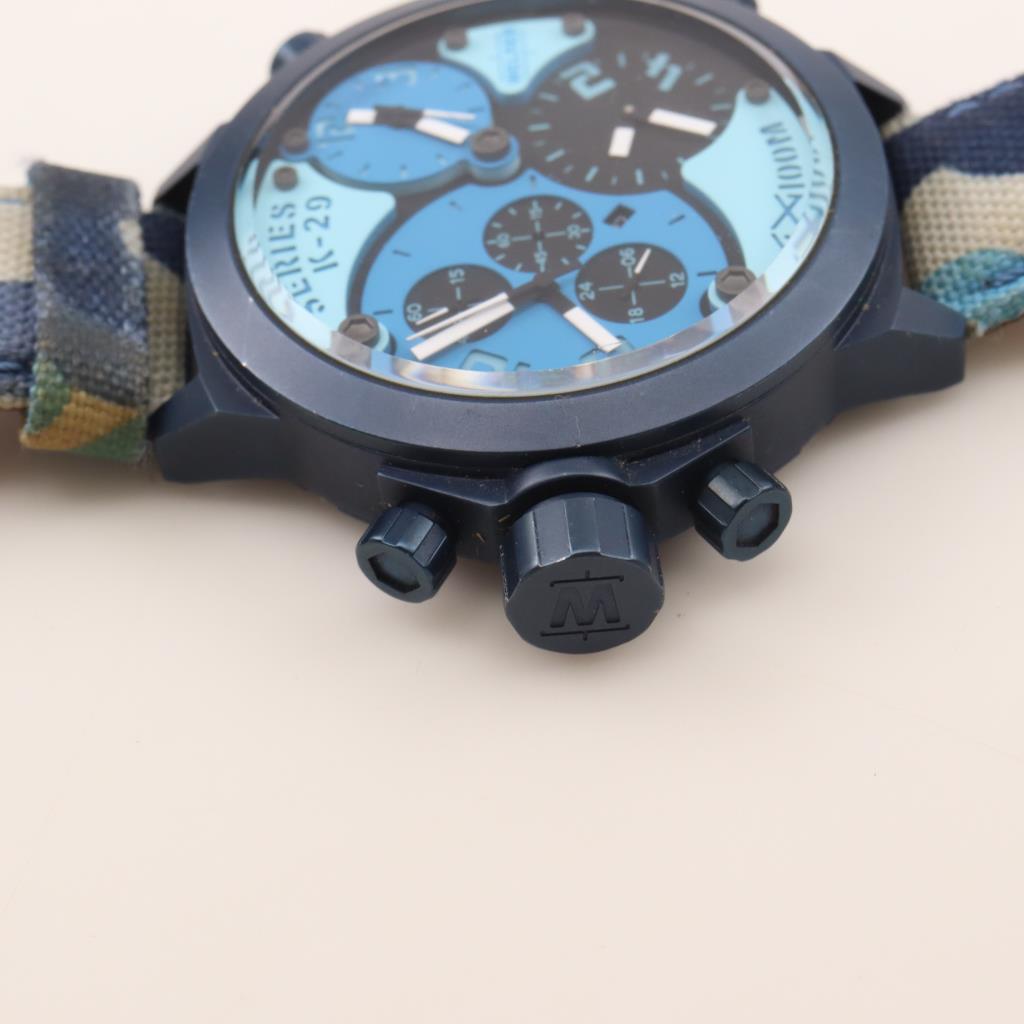 Welder K-29 Chronograph Triple Time Watch | Property Room