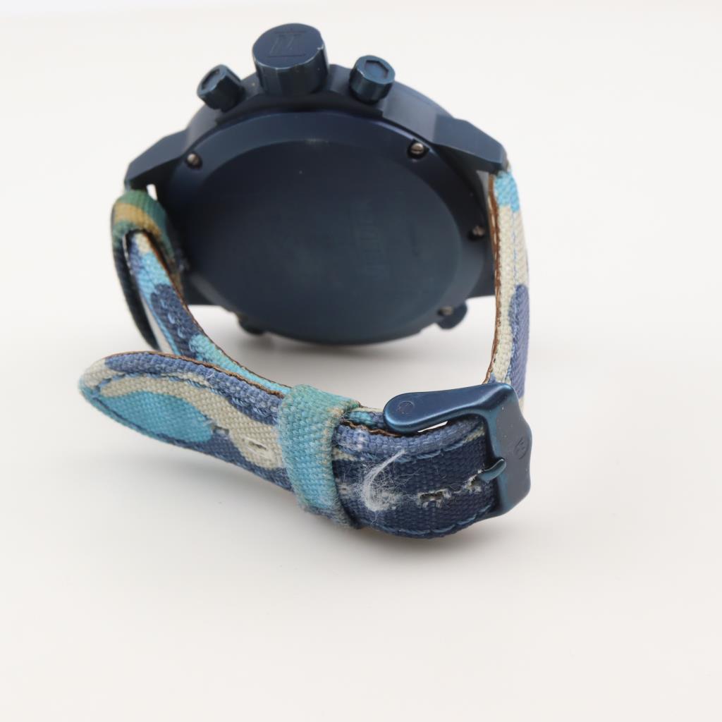 Welder K-29 Chronograph Triple Time Watch | Property Room