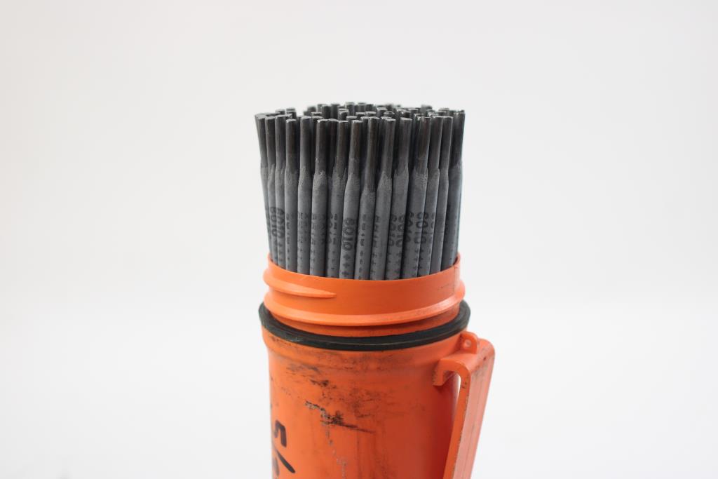 Welding Sticks With Orange Tube | Property Room