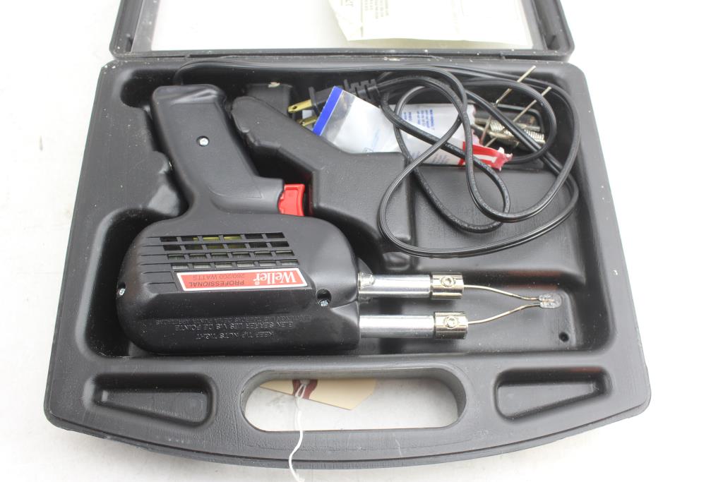 Weller Cooper Tools D550 Gun Soldering Professional | Property Room