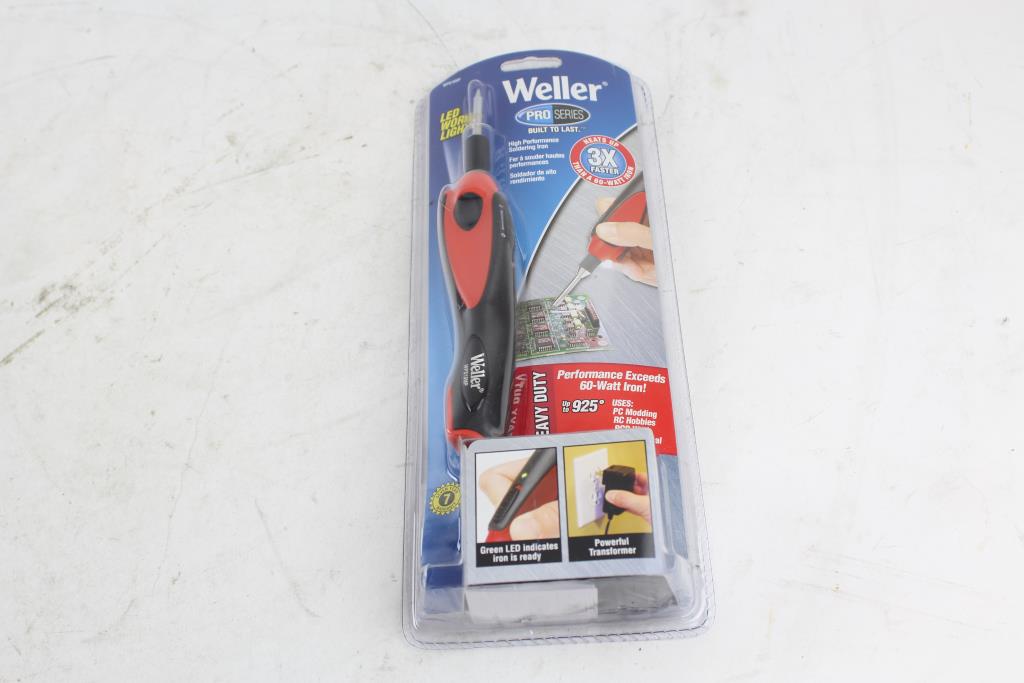 Weller Pro Series Soldering Iron | Property Room