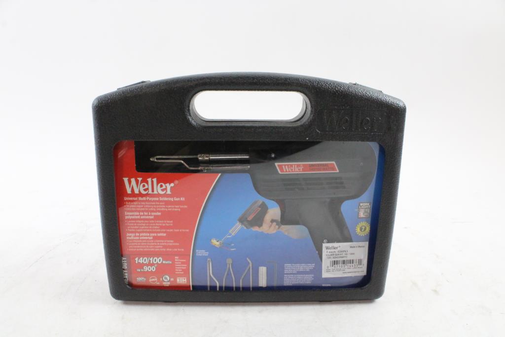 Weller Soldering Gun Kit | Property Room