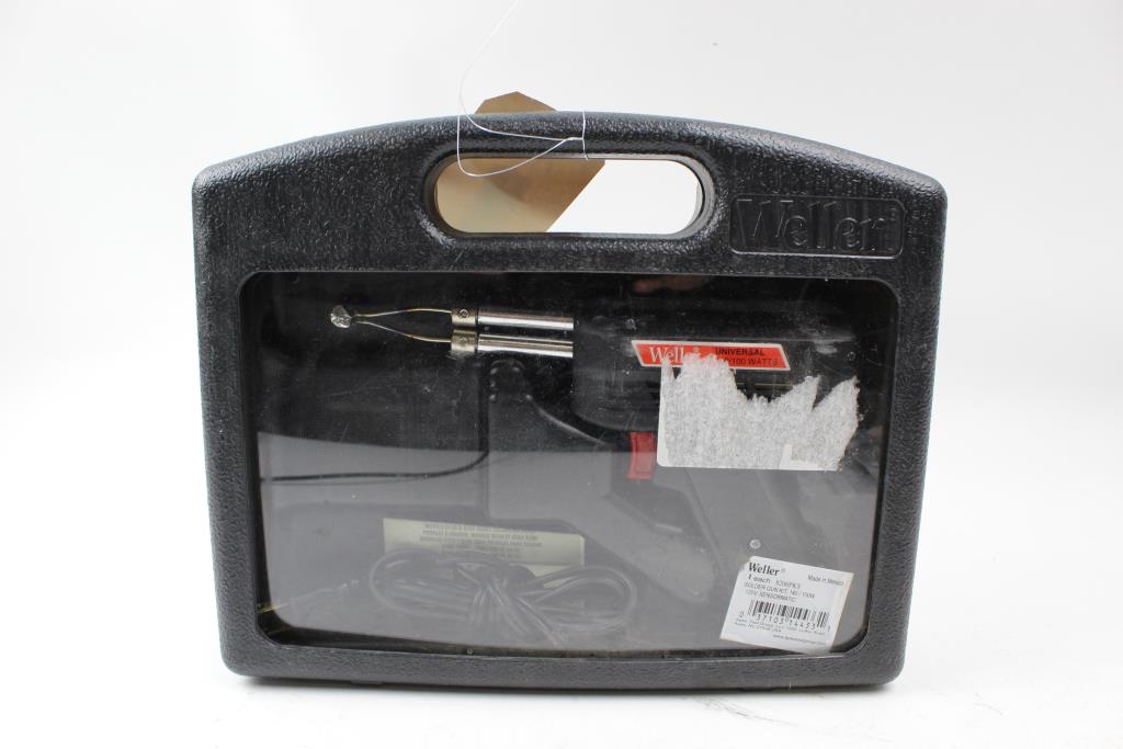 Weller Soldering Gun Kit 8200pks | Property Room