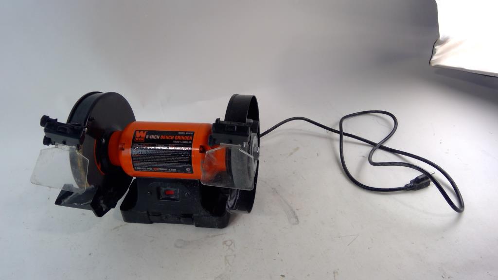 Wen 8-inch Bench Grinder | Property Room
