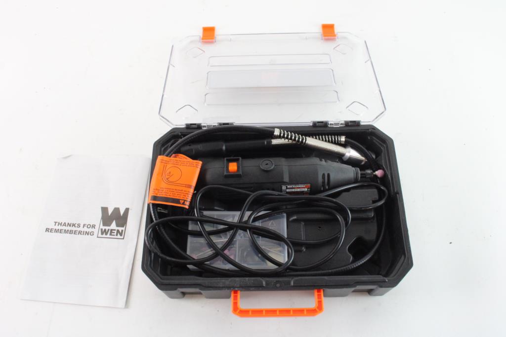 Wen Variable Speed Rotary Tool | Property Room