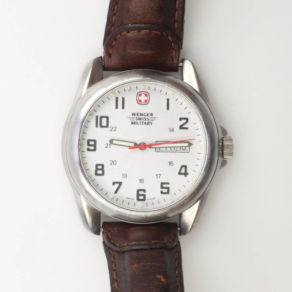 Wenger Swiss Military Watch | Property Room