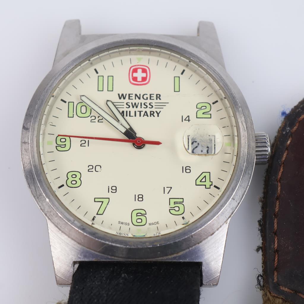 Wenger Swiss Military Watch | Property Room