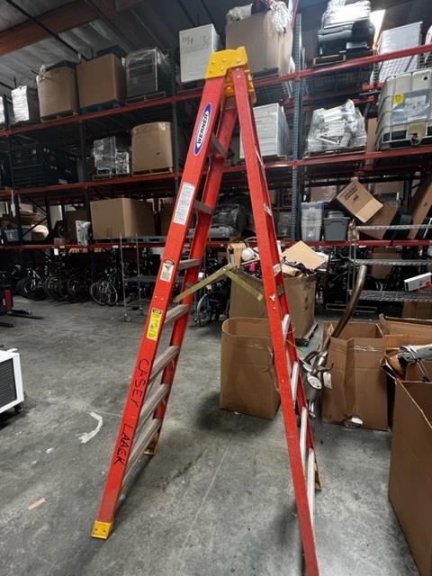 Werner 12ft Ladder | Property Room