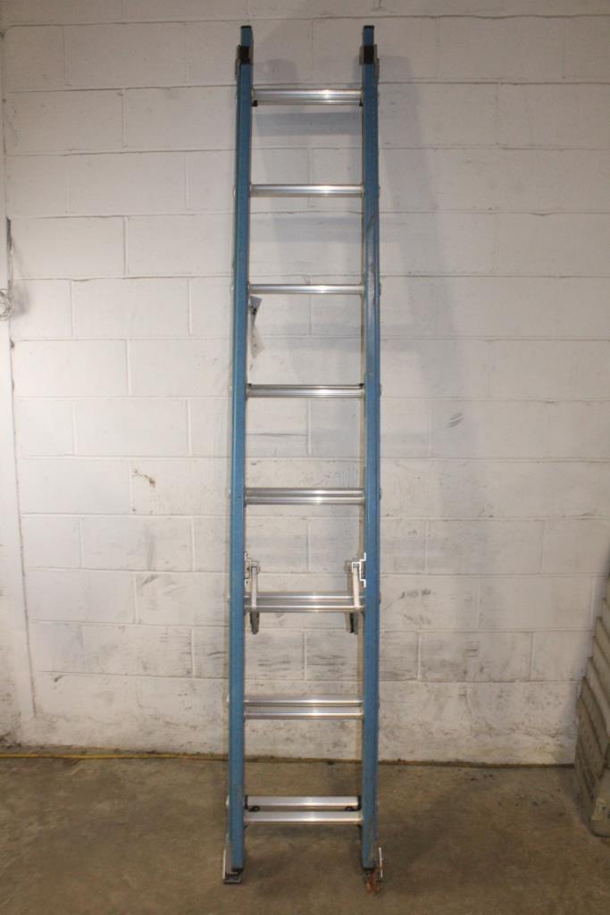 Werner 16' Extension Ladder | Property Room