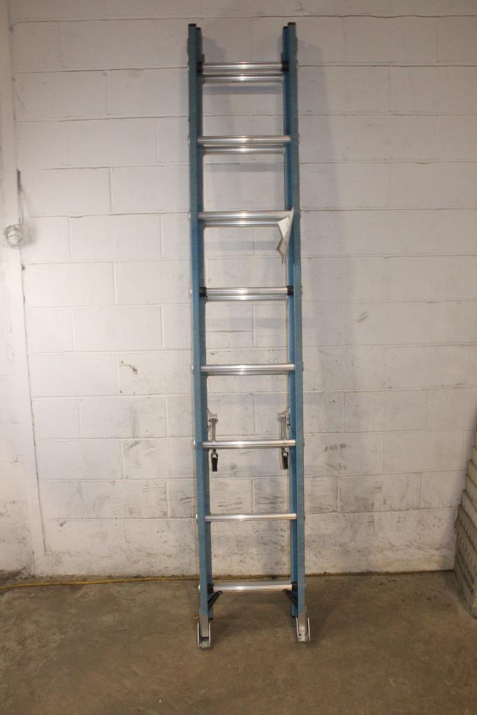 Werner 16' Extension Ladder | Property Room