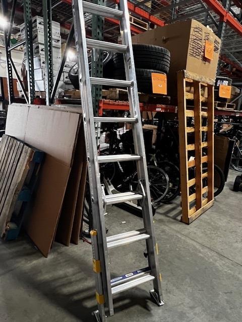 Werner 16ft Aluminum Extension Ladder | Property Room
