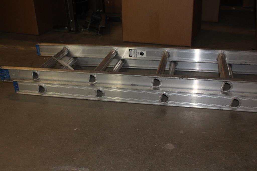 Werner 40' Extension Ladder | Property Room