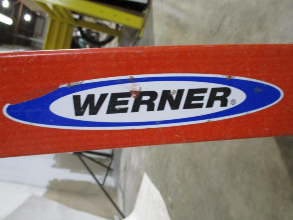 Werner 5' Step Ladder | Property Room