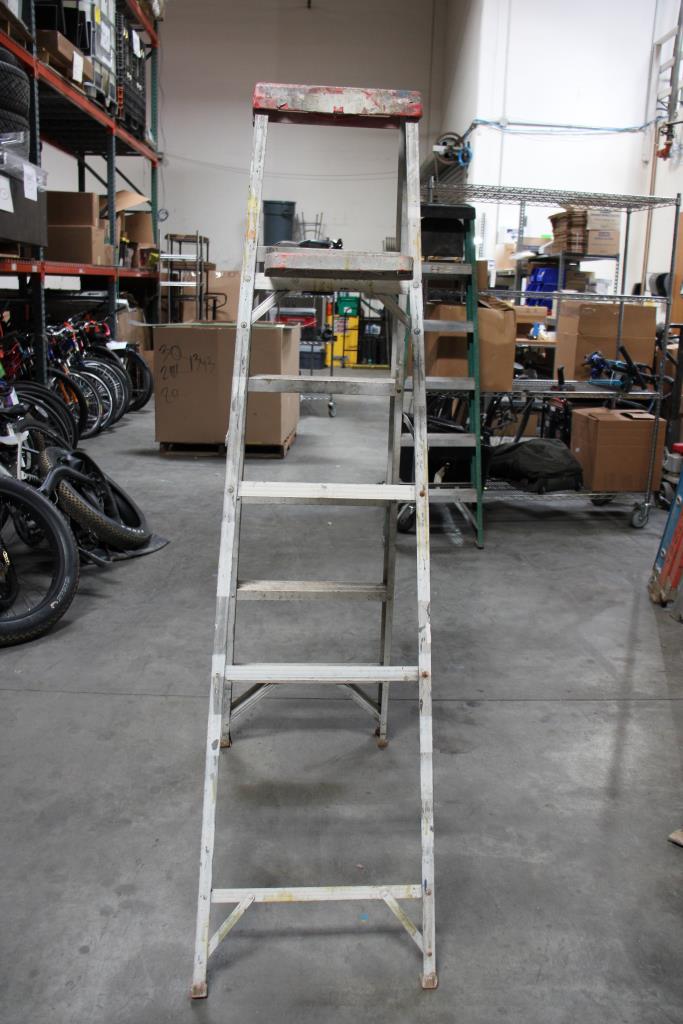 Werner 6 Ft Ladder | Property Room