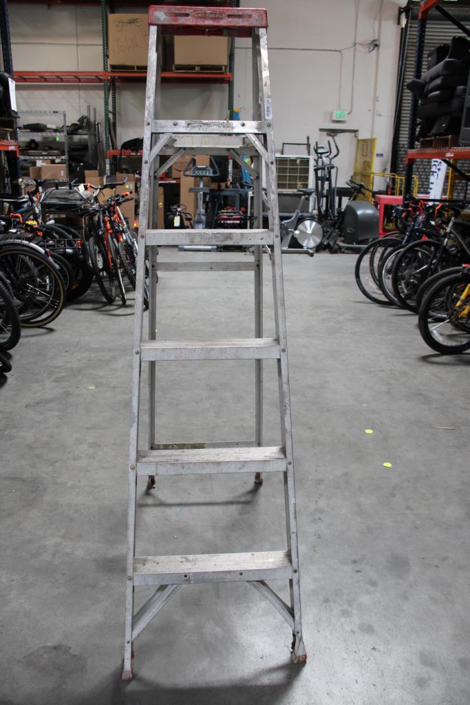Werner 6 Ft Ladder | Property Room