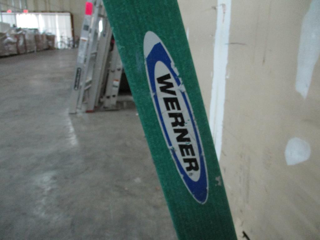 Werner 6' Step Ladder | Property Room